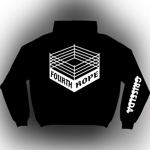 Sweaters | Westside Gunngxfr Summerslam88 X Fourth Rope Hoodie New 223 ...